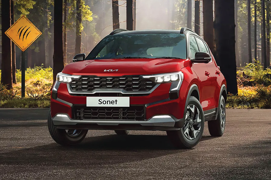 KIA Sonet Accessories Online | Premium Sonet Accessories India – Uniauto