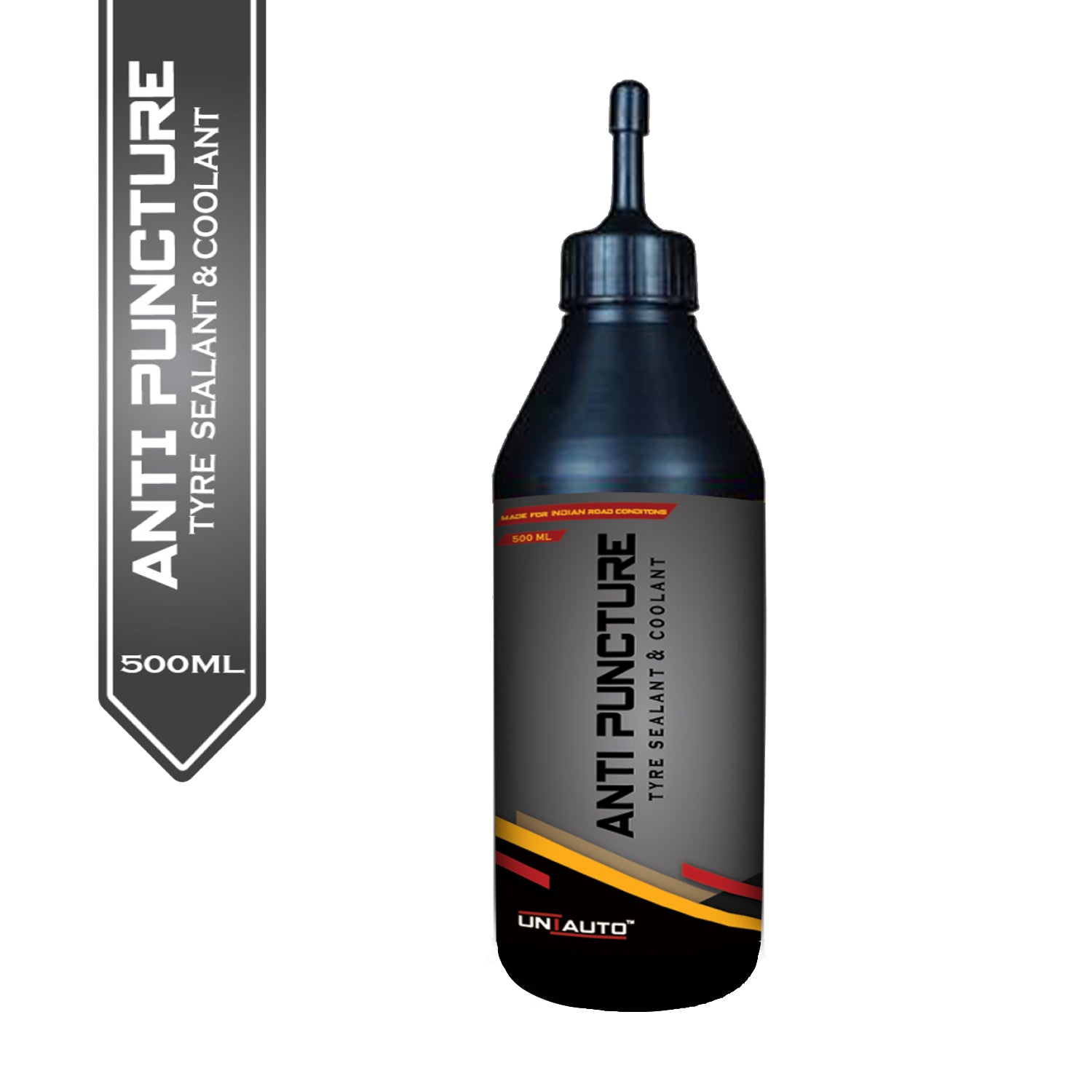 Anti-Puncture Tyre Sealant & Coolant 500ml – Uniauto