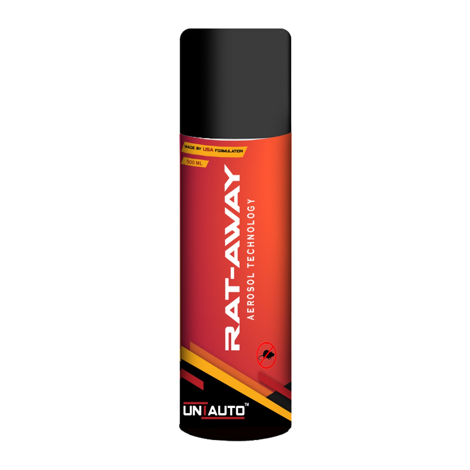 Rat-Away made by Aerosol Technology | Rat Repellent Spray for Car (250 ...