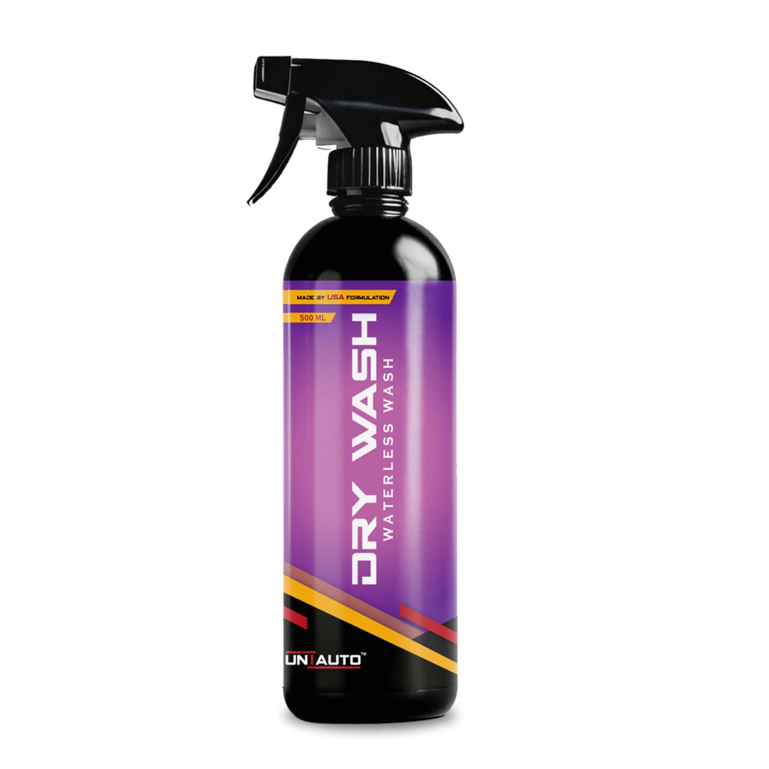 Dry Wash Waterless Wash 500 ml | Waterless Wash Spray | Just Spray And ...