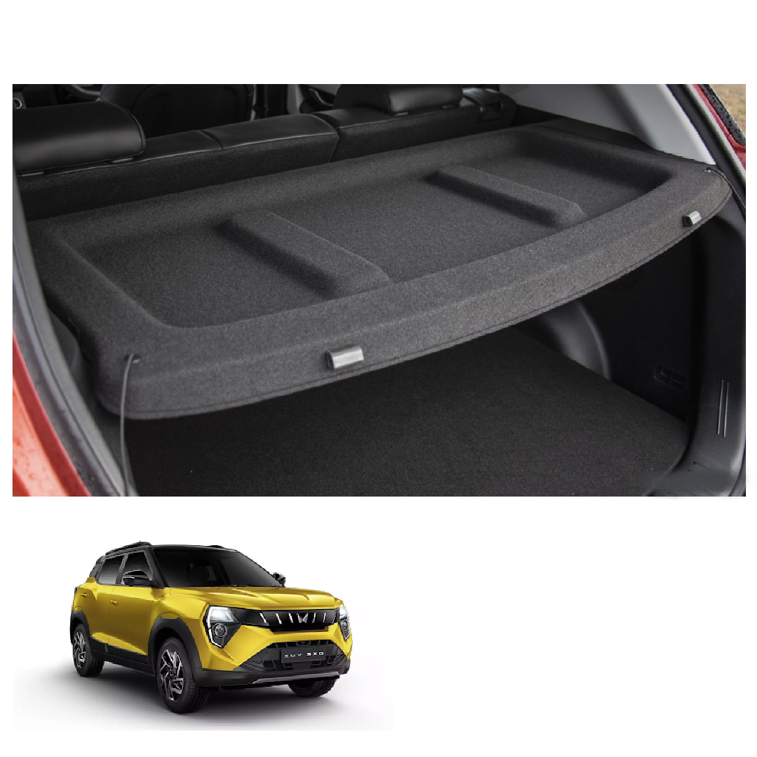 OEM Standard Parcel Tray for Mahindra XUV 3XO – Uniauto
