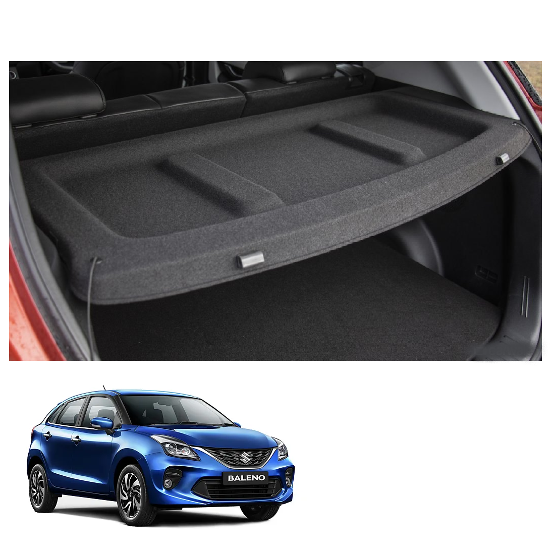 OEM Standard Parcel Tray for Maruti Suzuki Baleno 2015 to 2022 – Uniauto