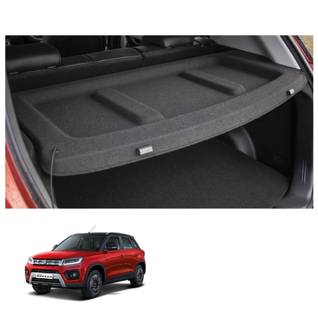 OEM Standard Parcel Tray for Maruti Suzuki Brezza 2016 to 2022 – Uniauto