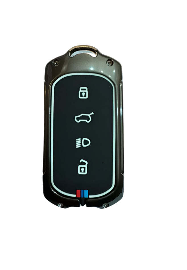 Metal Key Cover for TATA Curvv and Curvv ev – Uniauto